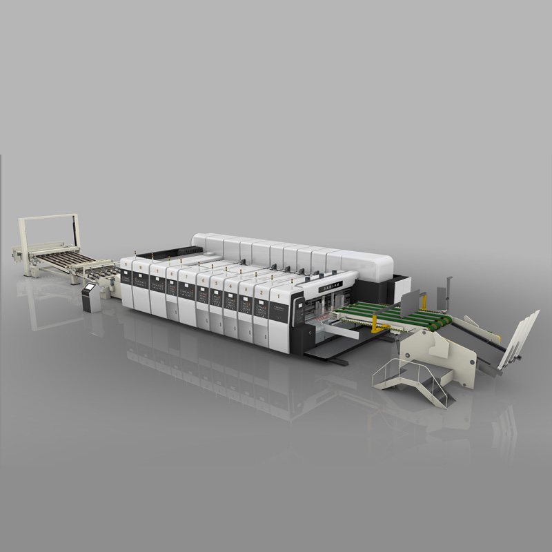 Corrugated Packaging Flexo Printer | GuangDong PinLong