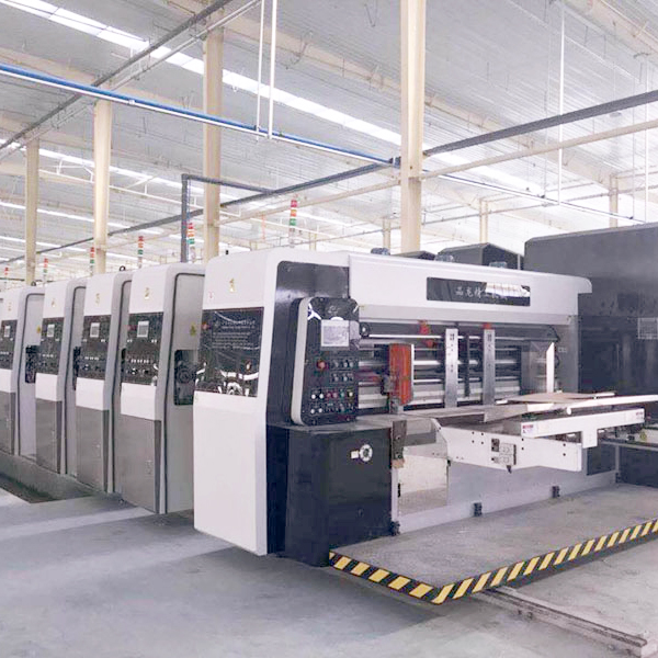 Corrugated Packaging Flexo Printer | GuangDong PinLong