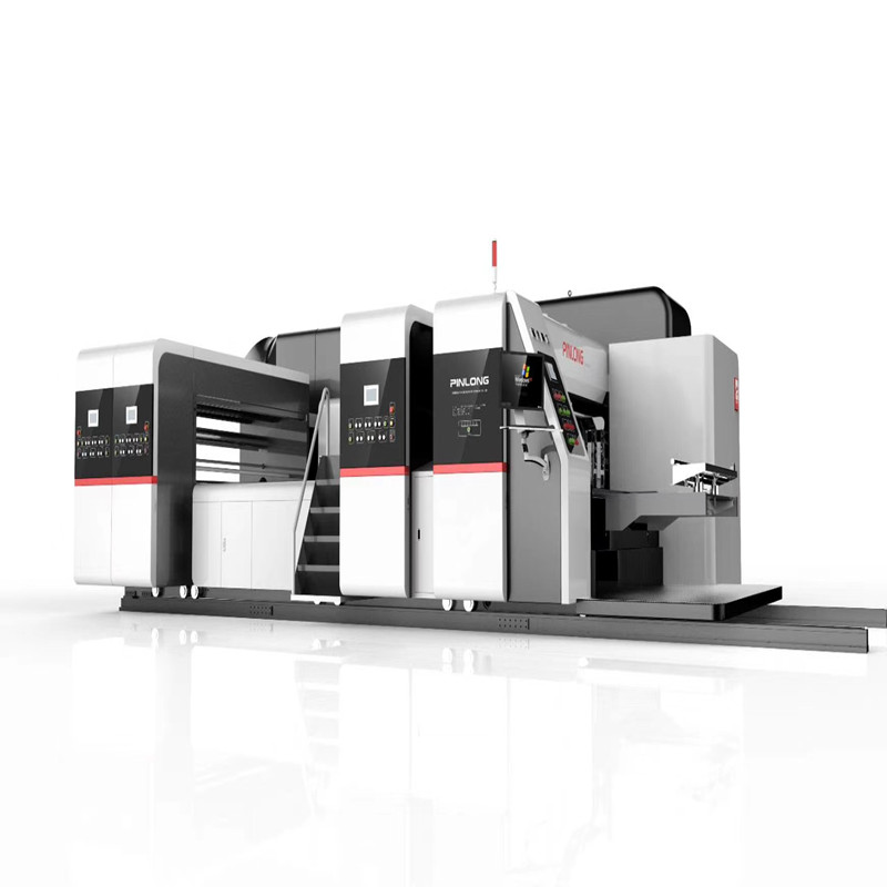 Corrugated Packaging Flexo Printer | GuangDong PinLong